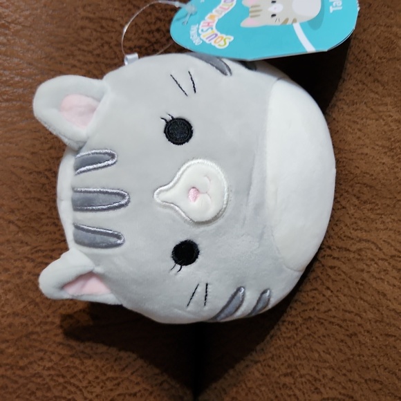 Kellytoy | Toys | Tally Cat Squishmallow Nwt | Poshmark